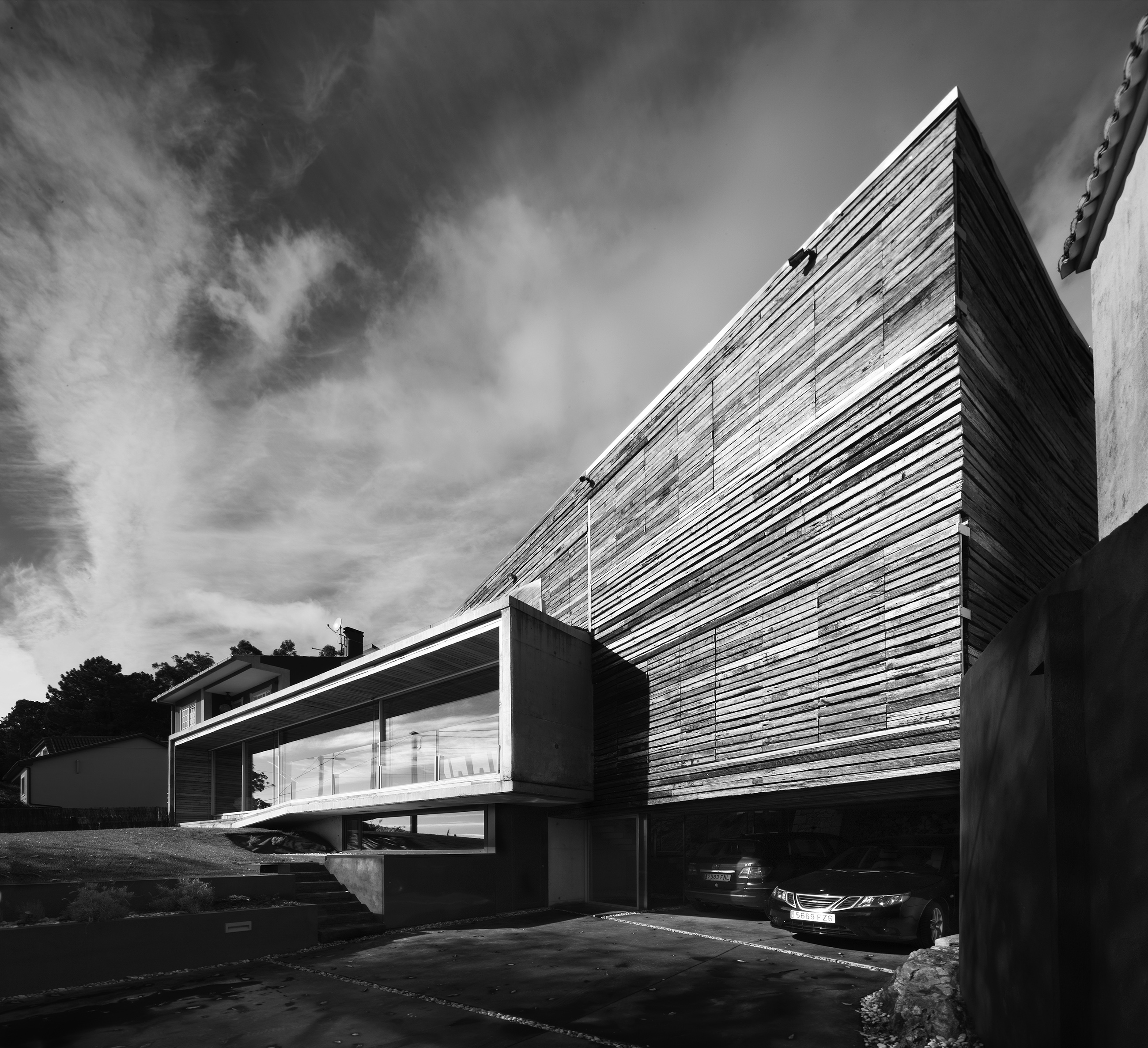 Dezanove House by inaki leite design