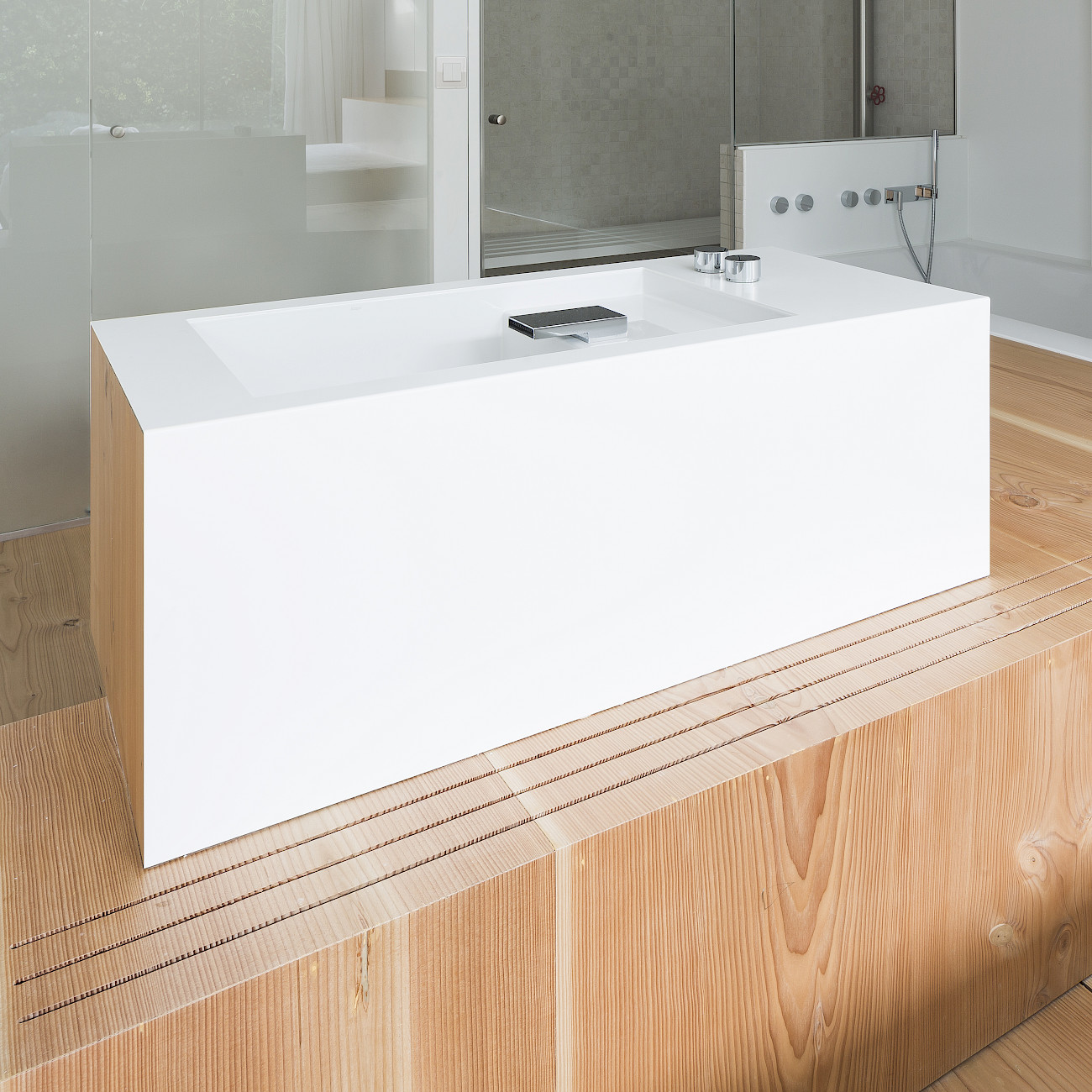 Eva Basin by inaki leite design